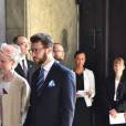 Le prince Carl Philip et la princesse Sofia de Suède - Personnalités au ...
