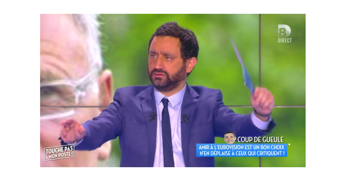 TPMP - La bande de Hanouna flingue L'Hebdo Show d'Arthur, "ringard et ...
