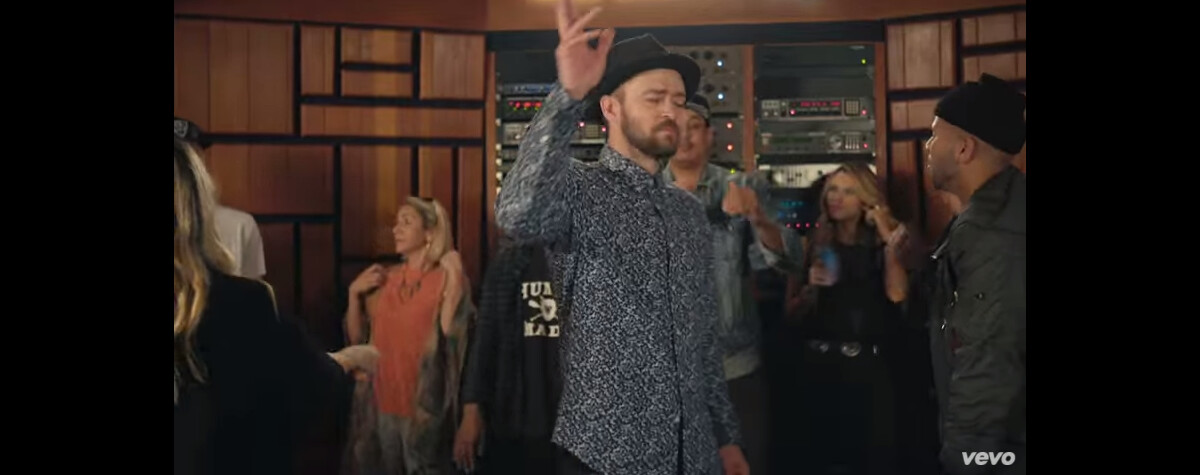 Vidéo : Justin Timberlake dévoile son nouveau tube, Can't Stop The ...