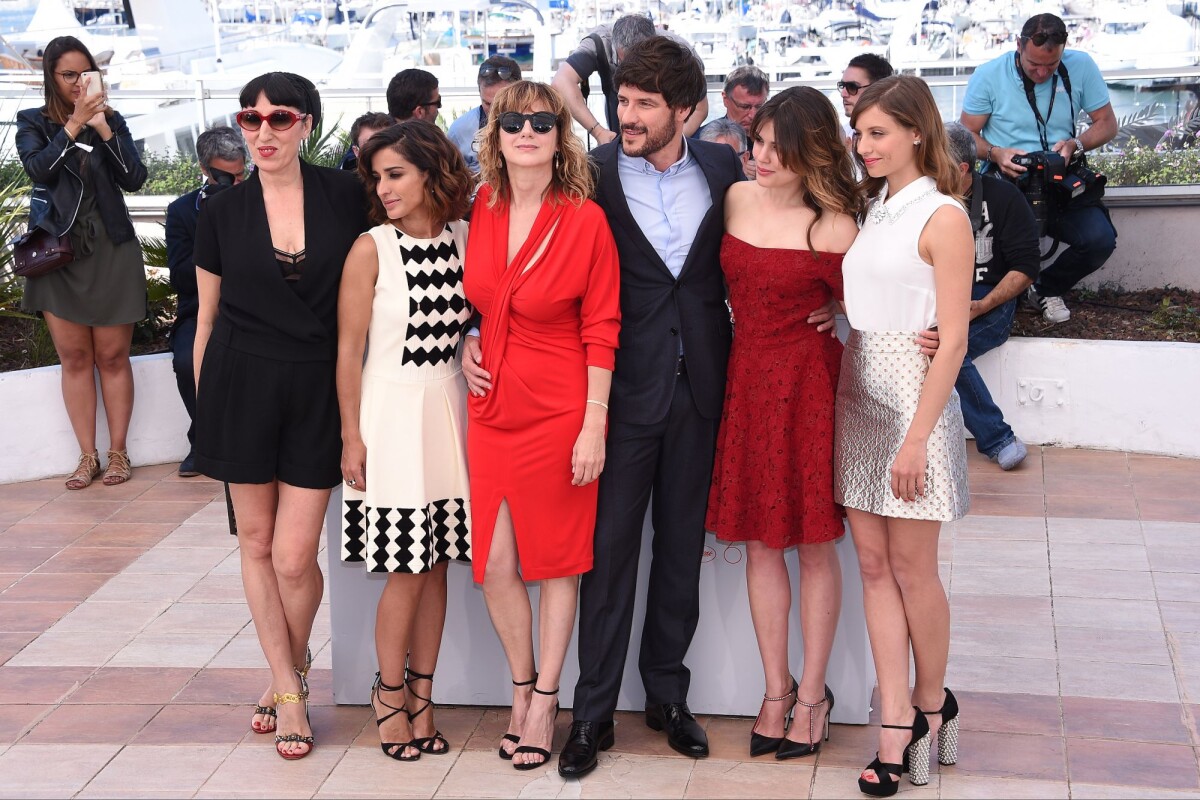 Photo : Rossy De Palma, Imma Cuesta, Emma Suarez, Daniel Grao, Adriana ...