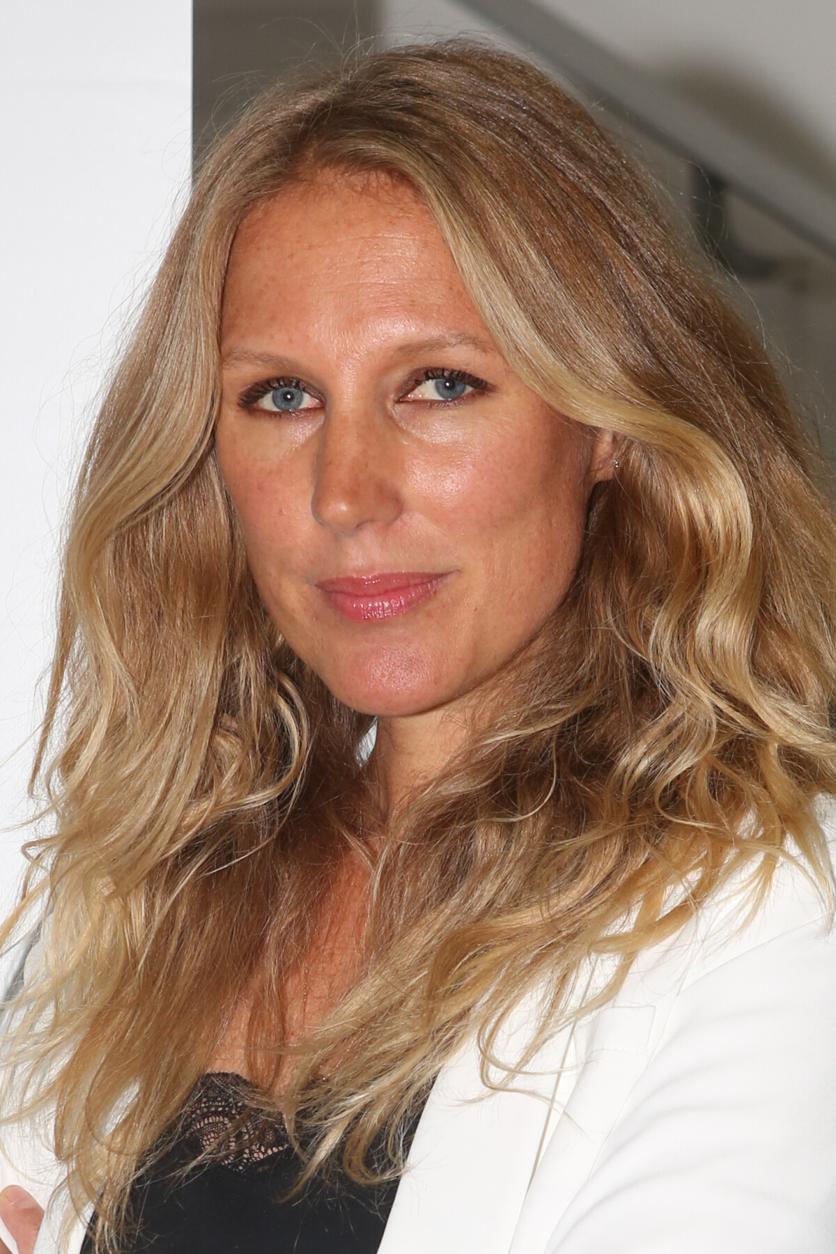 Photo : La présentatrice Agathe Lecaron - Soirée de rentrée du groupe ...
