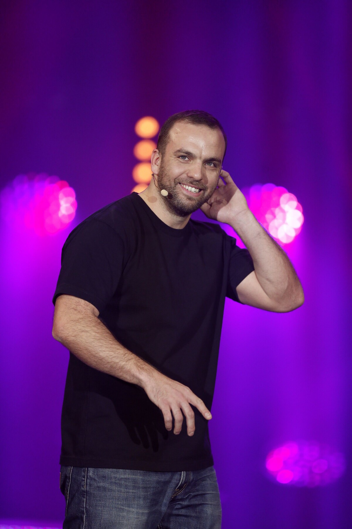 Photo : Exclusif - Le Comte de Bouderbala - Gala de clôture des "Fous ...