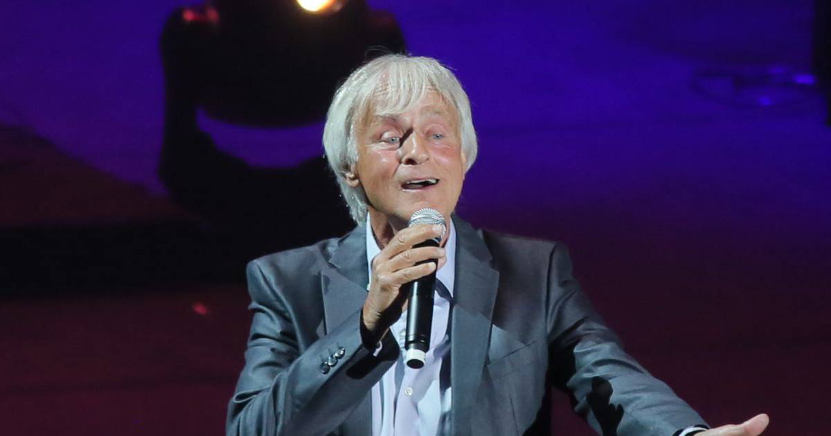 Dave - Concert organisé à l'Olympia à l'occasion des 70 ans de l ...