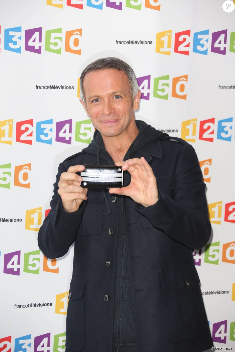 SAMUEL ETIENNE - CONFERENCE DE PRESSE DE RENTREE DE FRANCE TELEVISIONS ...