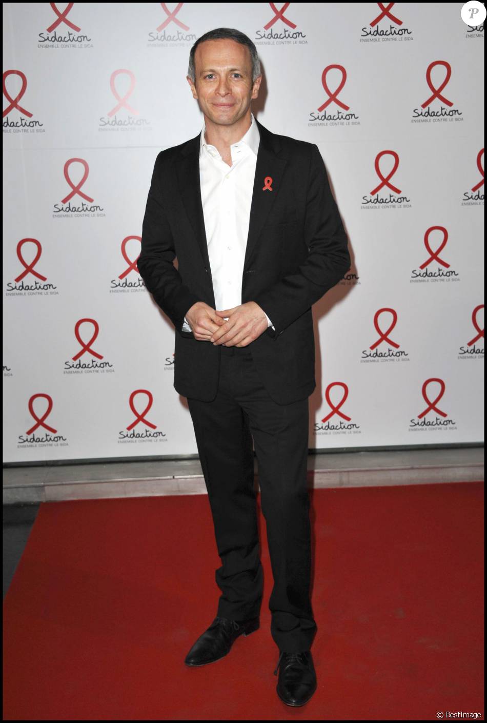 SAMUEL ETIENNE - CONFERENCE DE PRESSE POUR LE LANCEMENT DU SIDACTION ...