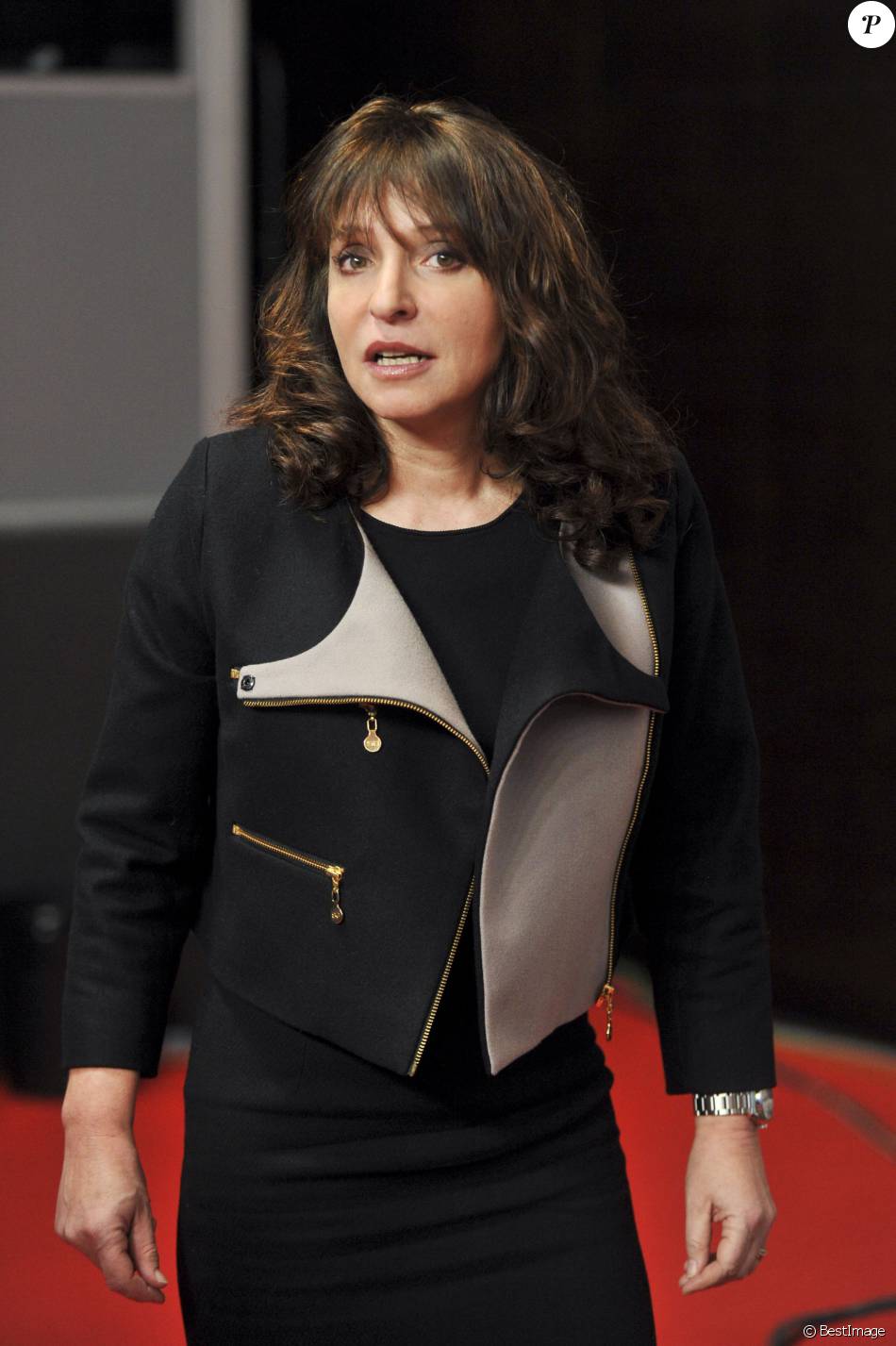 Susanne Bier - Photocall du jury lors de la 63e Berlinale à Berlin le 7 ...