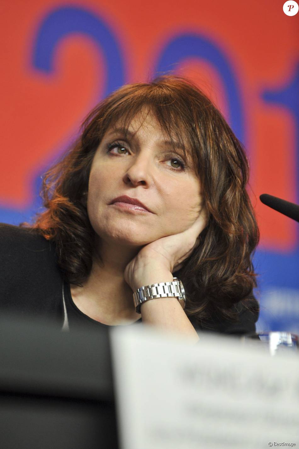 Susanne Bier à Berlin le 7 février 2013. - Purepeople
