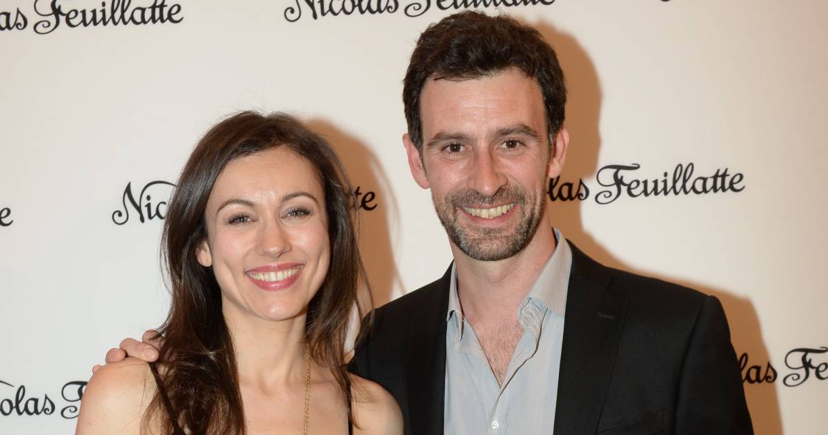 Vincent Chatelain et Marie-Ange Casalta - Soirée Nicolas Feuillatte à l'Atelier Richelieu à ...