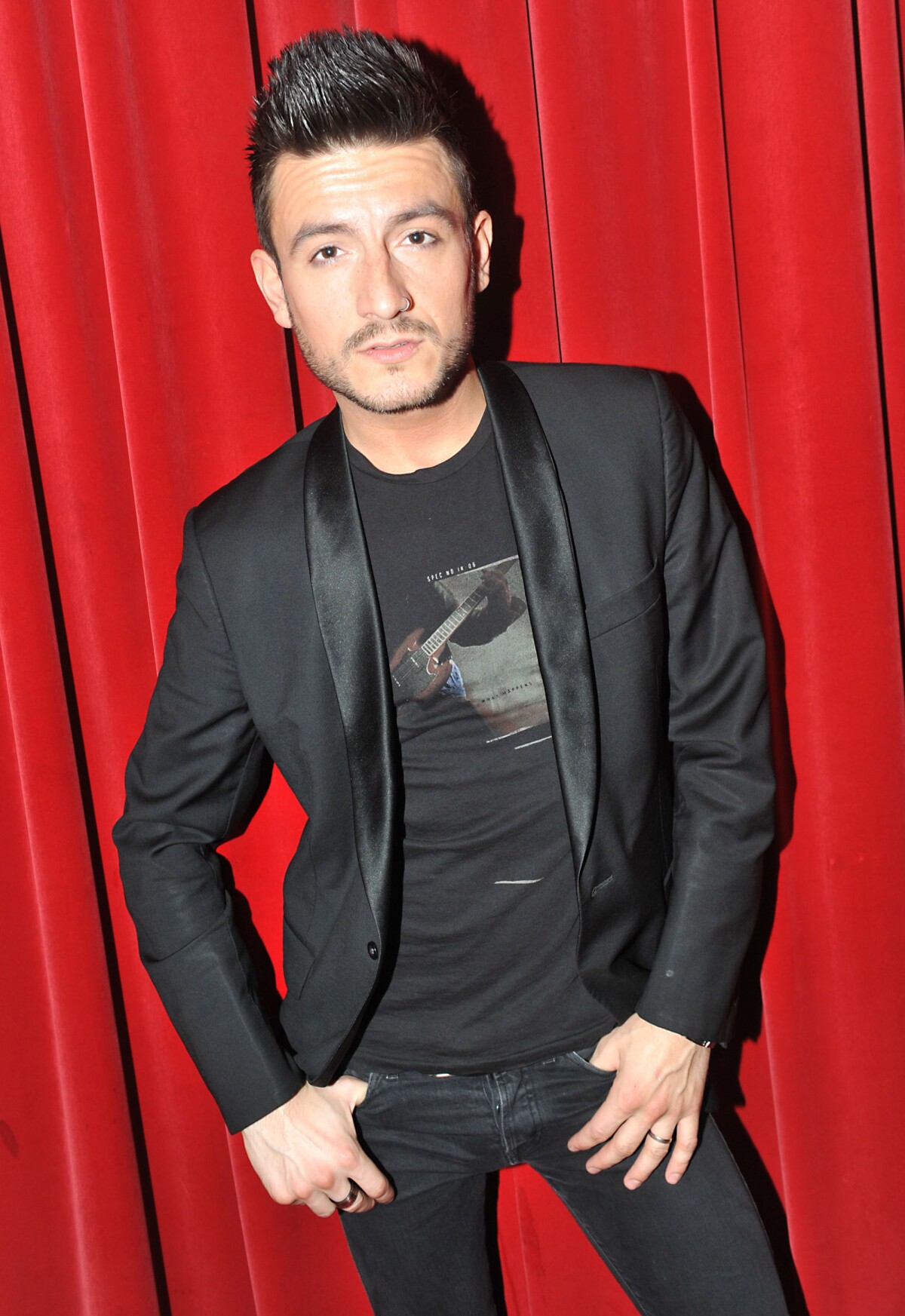 Photo : Michal Kwiatkowski - Lancement de Starter TV a Paris le 20 ...