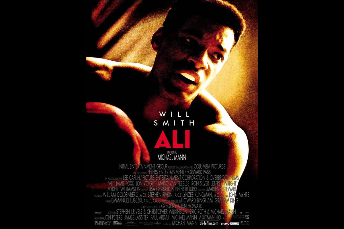 Vidéo : Making of du film Ali sur Mohamed Ali avec Will Smith (2002 ...
