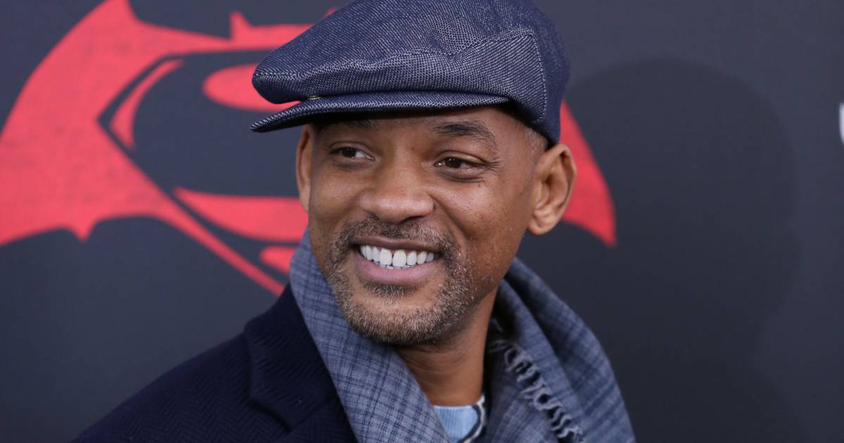Will Smith - Première de Batman V Superman: Dawn Of Justice au Radio ...