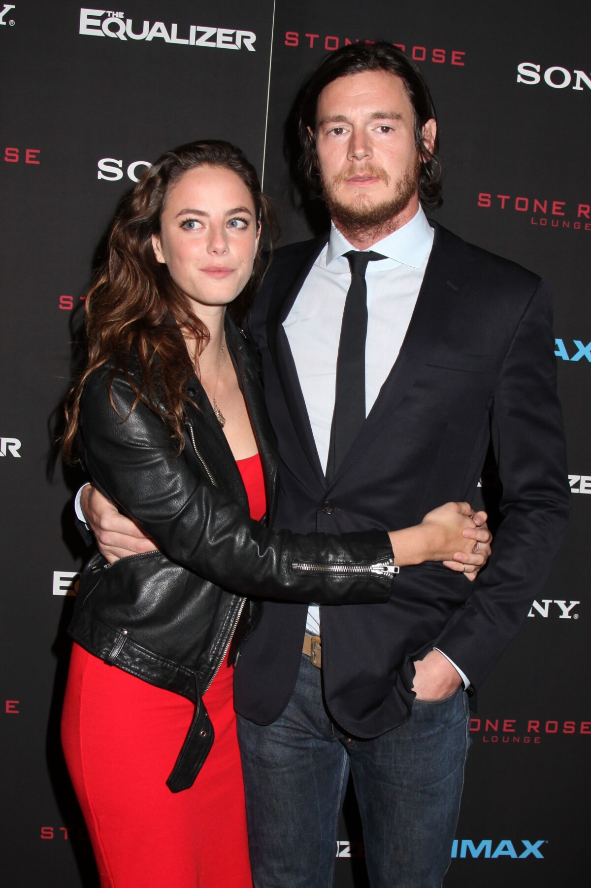 Benjamin Walker Kaya Scodelario