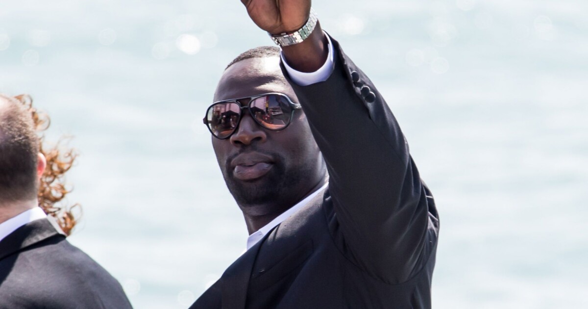 Omar Sy président ! - Purepeople