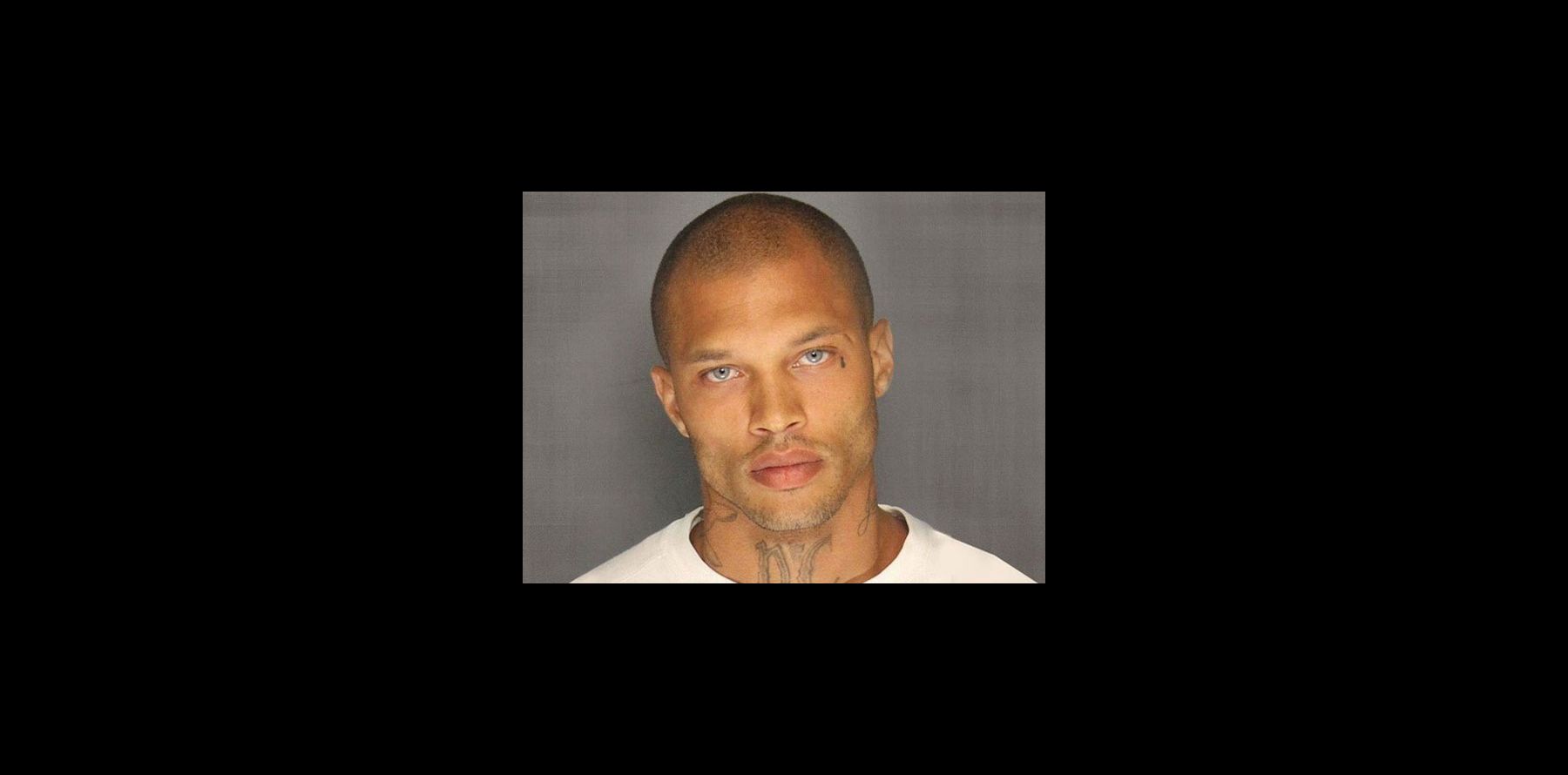 Jeremy Meeks : Le prisonnier beau gosse joue au top, son shooting est ...