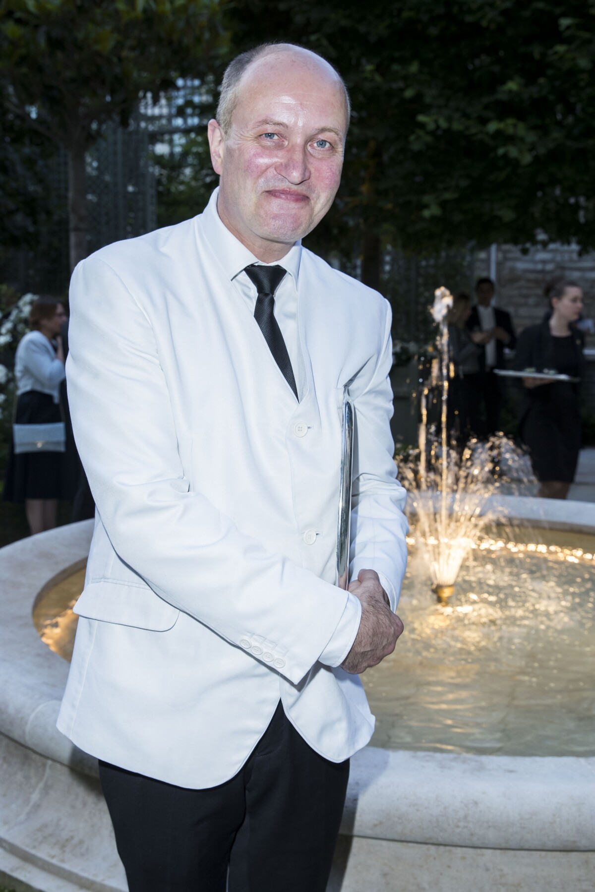 Photo : Colin Field barman star du bar Hemingway du Ritz - Réouverture ...