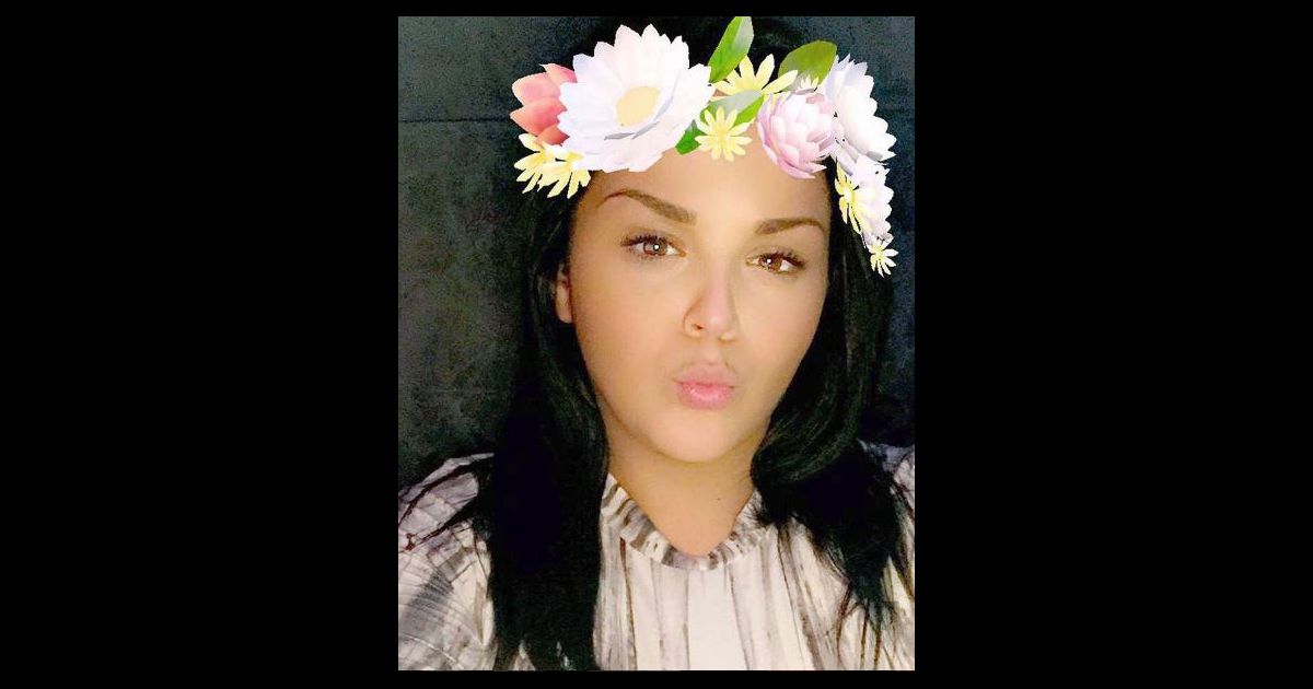Sarah Fraisou des Anges 8 : Duckface sur Instagram - Purepeople