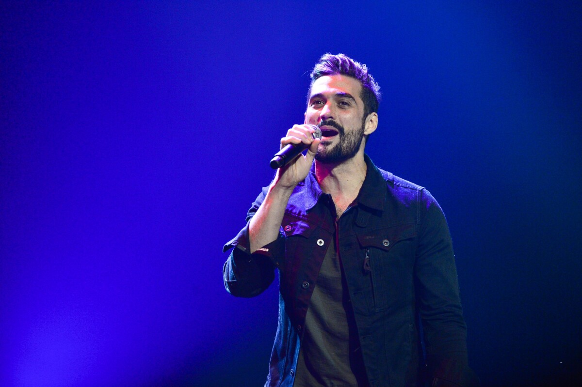 Photo : Florent Mothe - Emission spéciale RFM pour les 30 ans de ...