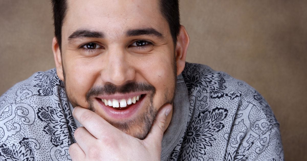 Portrait d'Artus le 7 mars 2013 - Purepeople