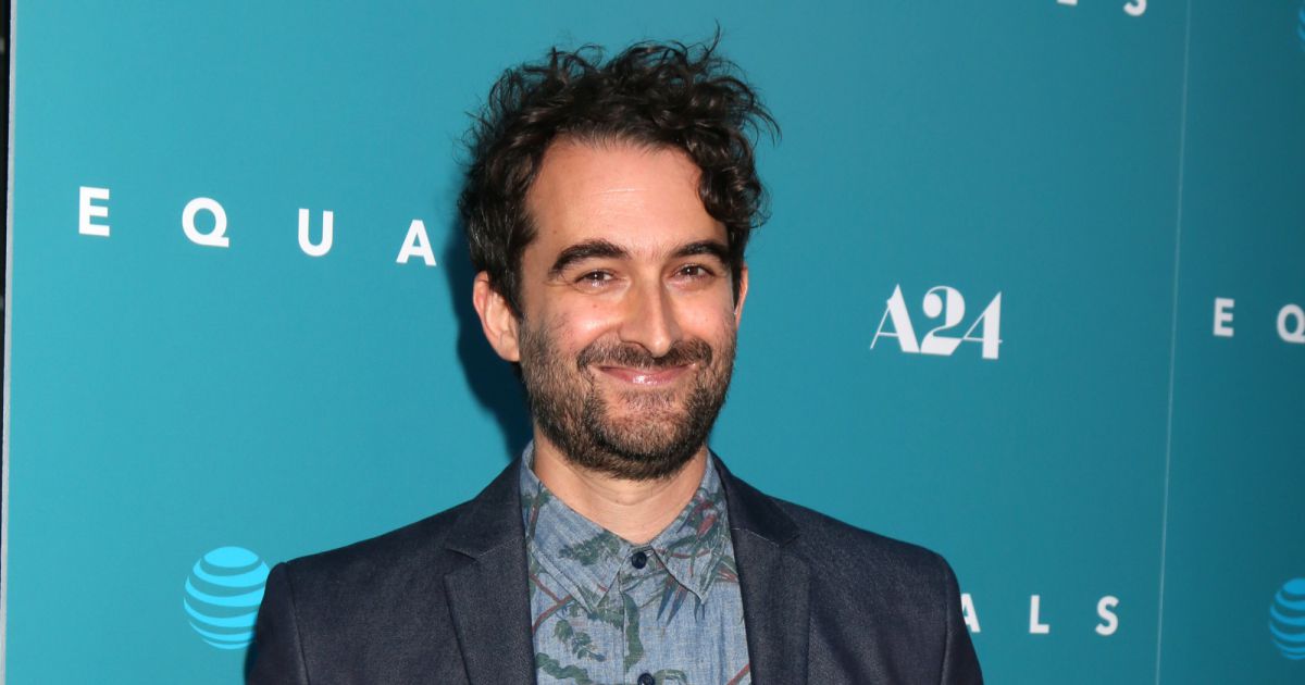 Jay Duplass à la première du film 'Equals' aux Arclight à Los Angeles ...