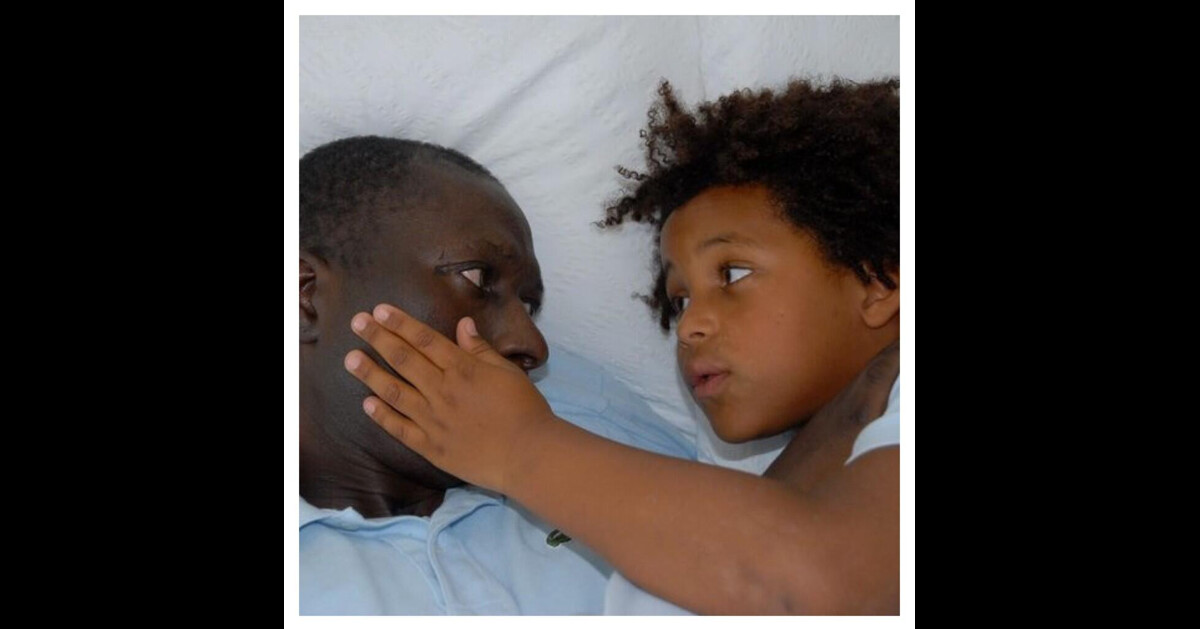 Photo : Sandrine Diouf rend hommage à Mouss Diouf, deux ans après sa ...