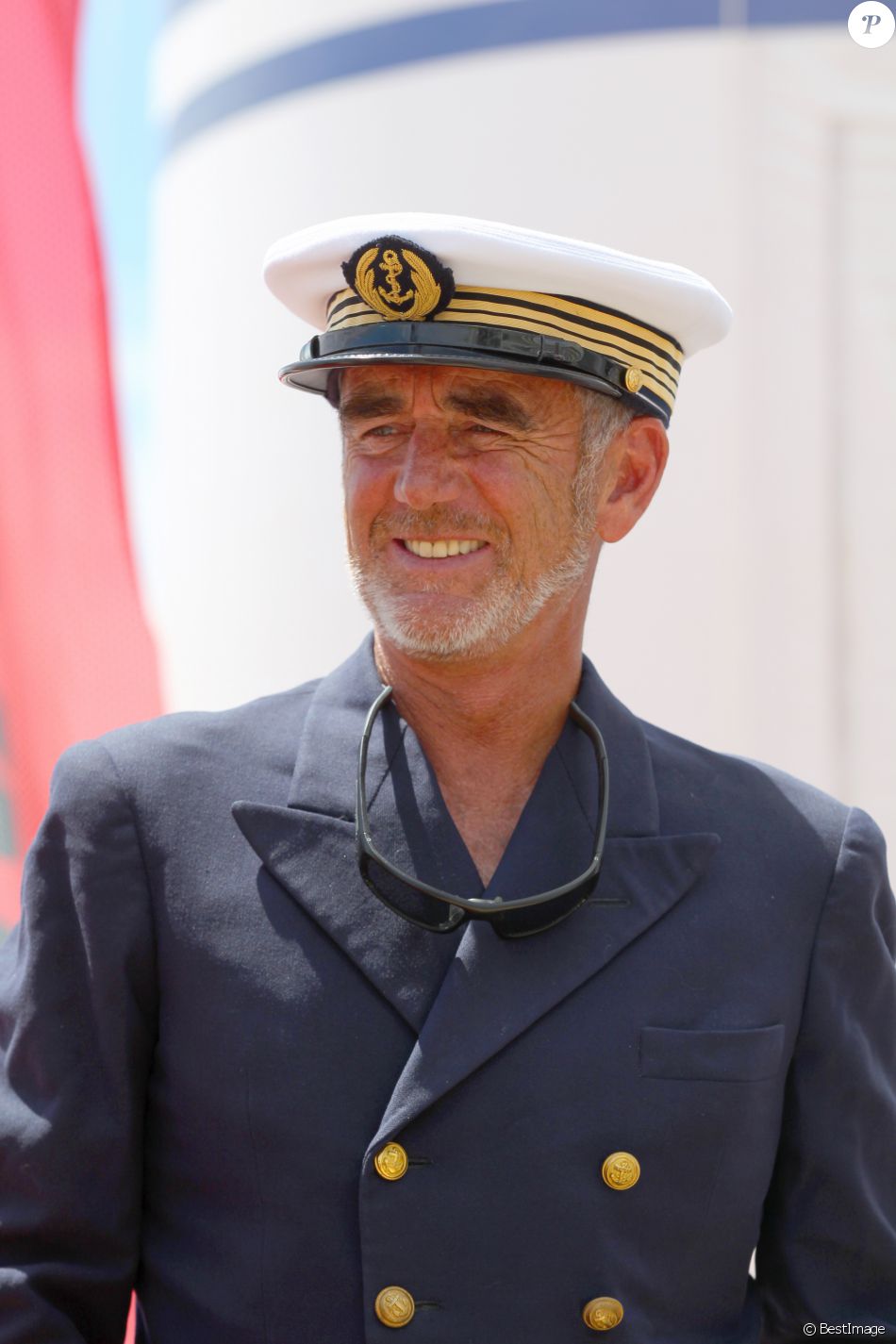 Loïck Peyron à la Course de Stand-Up Paddle lors de la Summer Cup 2016 ...