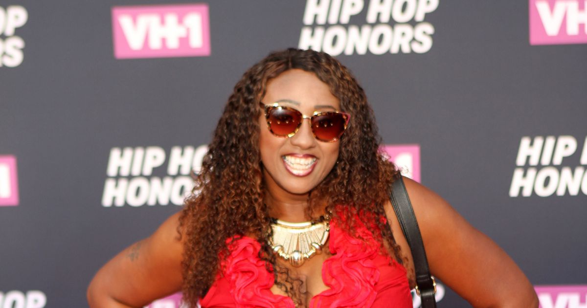 Suga T à la première de VH1 Hip Hop à New York, le 11 juillet 2016 ...