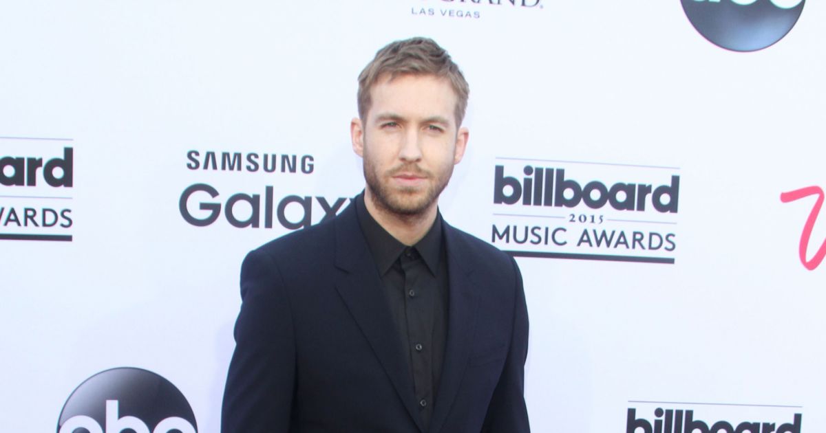 Calvin Harris à la Soirée des Billboard Music Awards à Las Vegas le 17 ...