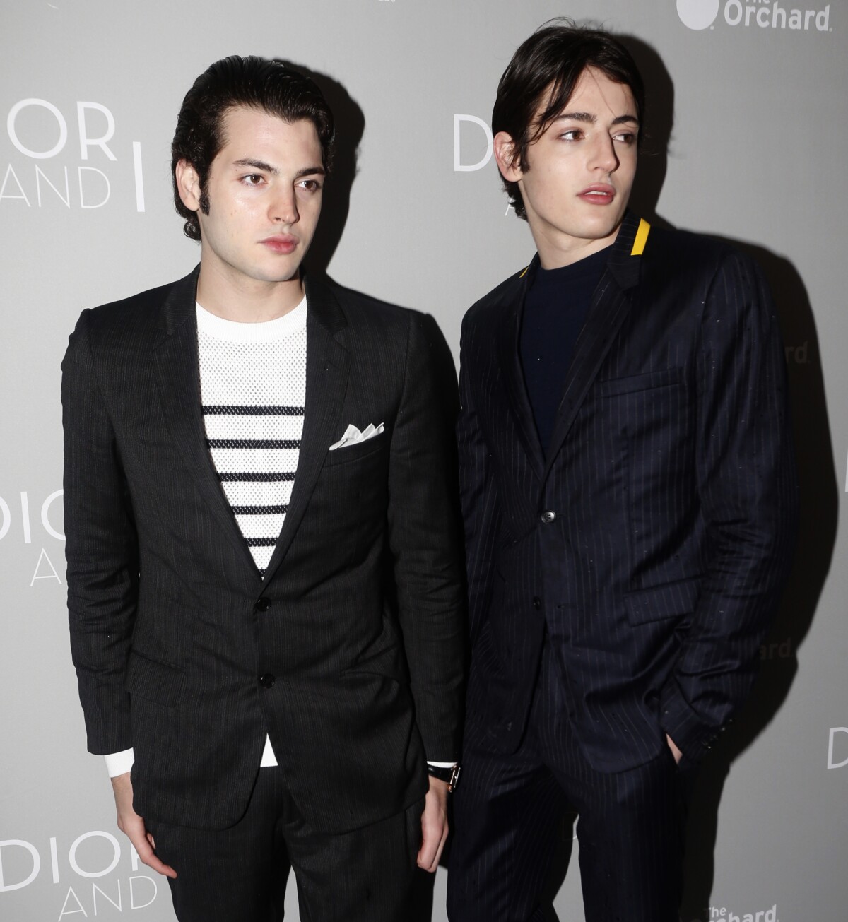 Photo : Peter Brant Jr et son frère Harry Brant - Soirée de ...