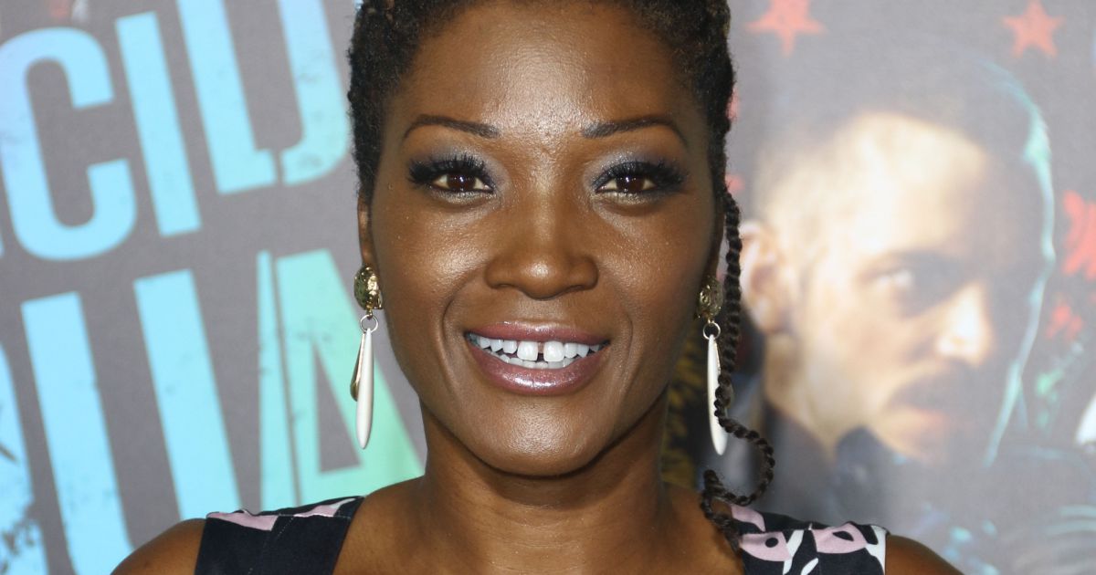 Yolonda Ross - Première du film Suicide Squad à New York le 1er août ...