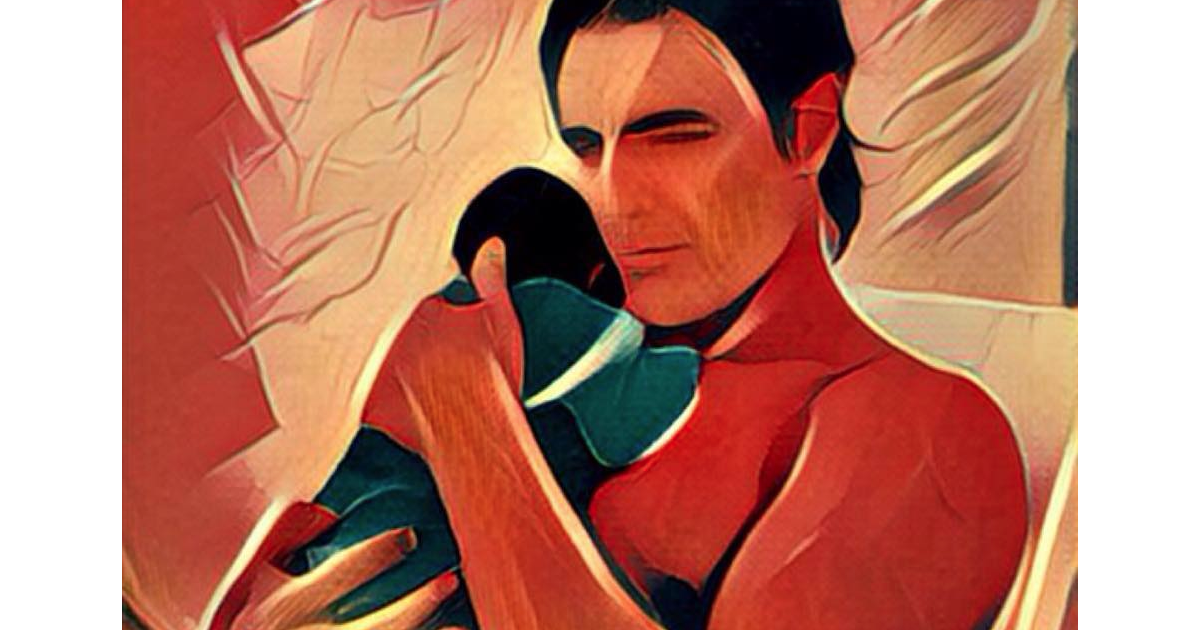 Grégory Basso (Greg le millionnaire), papa d'un petit Livio depuis ...