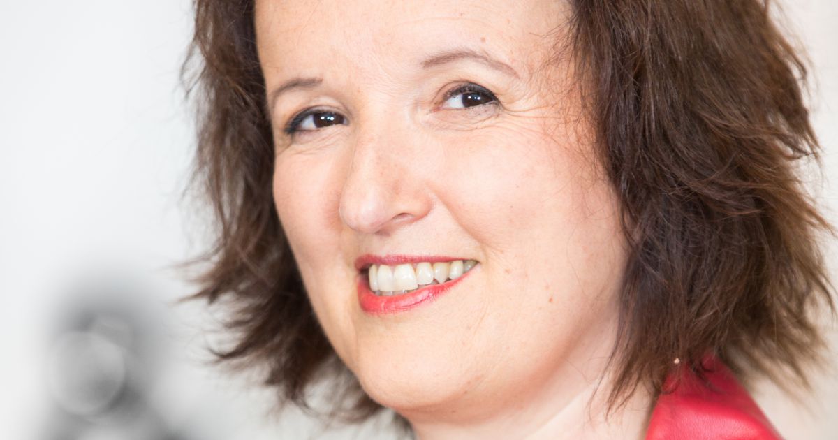 Exclusif - Rendez-vous avec Anne Roumanoff pour une interview pour ...