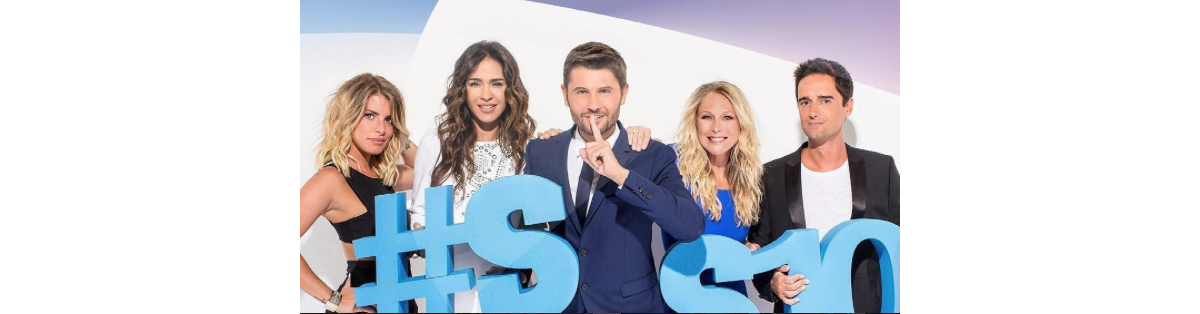 Photo : L'équipe de Secret Story 10 au complet. - Purepeople
