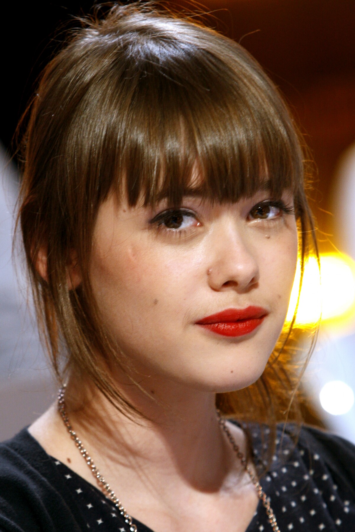 Photo : Mathilde Warnier 2011 - Archive Portrait - Purepeople