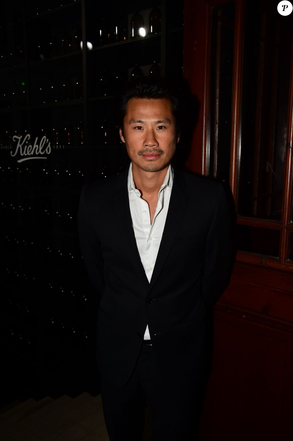 Frédéric Chau au Kiehl's Club lors du 42ème Festival du Cinéma ...
