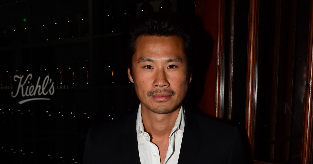 Frédéric Chau au Kiehl's Club lors du 42ème Festival du Cinéma ...