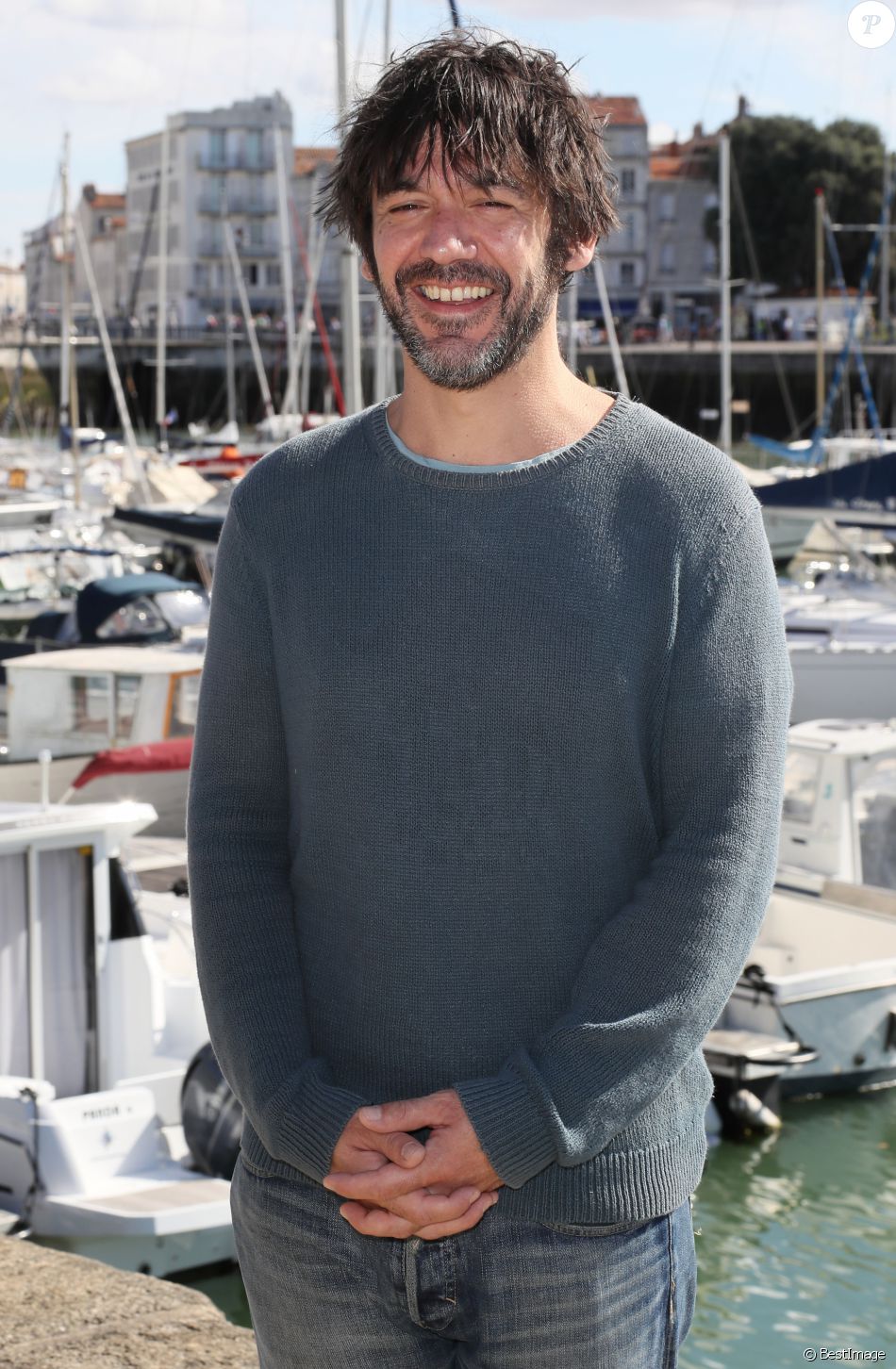 Thomas Vandenberghe pour la série Dead Land, les escapes - Photocall ...