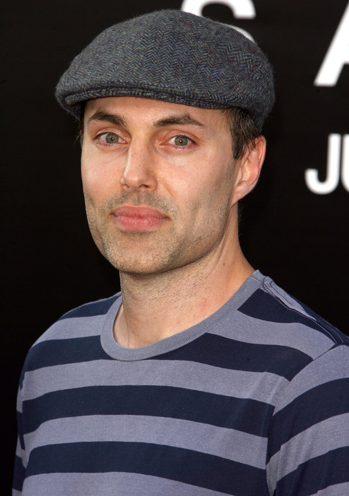 Photo : James Haven à Santa Monica en 2010. - Purepeople