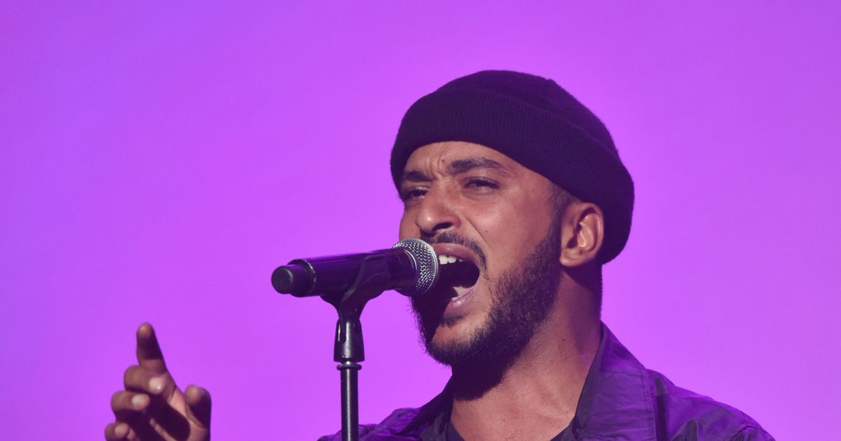 Semi-Exclusif - Slimane (The Voice) - 5ème édition du concert caritatif ...
