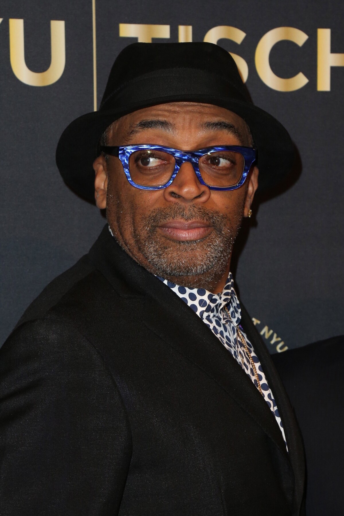 Photo : Spike Lee lors du 50ème gala "NYU Tisch School of the Arts" au ...