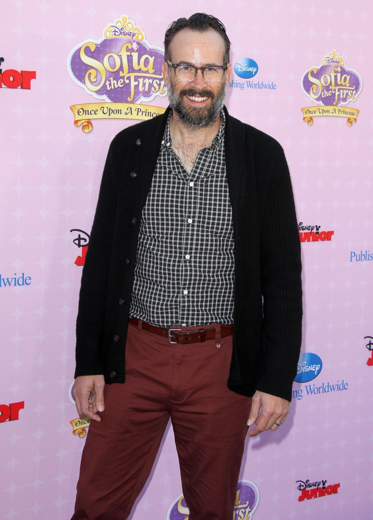 Photo : Jason Lee - Première de "Sofia The First: Once Upon a Princess ...