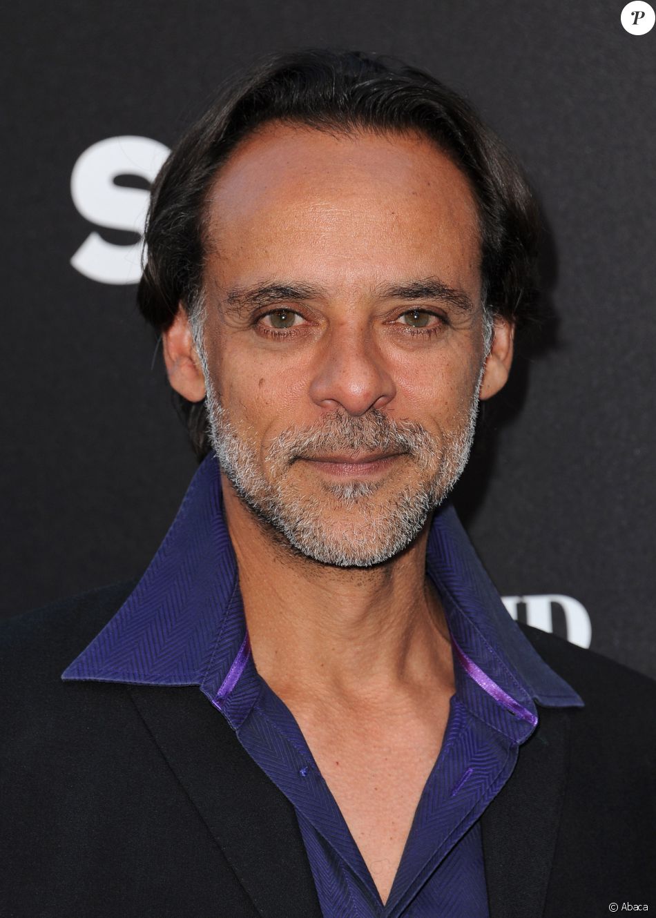 Alexander Siddig - Soirée Vanity Fair and Spike TV le 8 juillet 2015 à ...