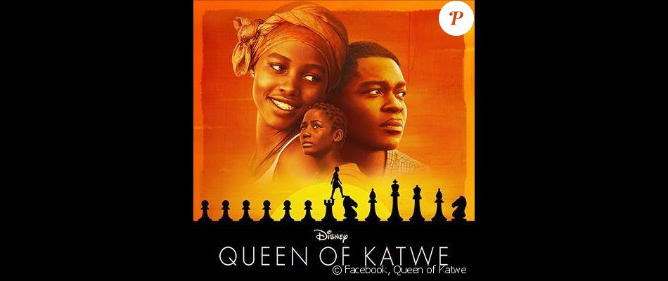 Le film Queen of Katwe, en salles aux États-Unis le vendredi 30 ...