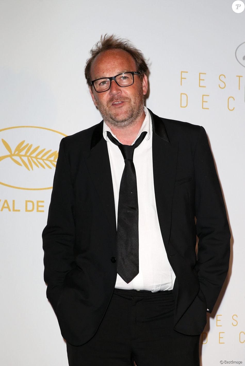 Xavier Beauvois - Dîner d'ouverture du 68ème festival international du ...