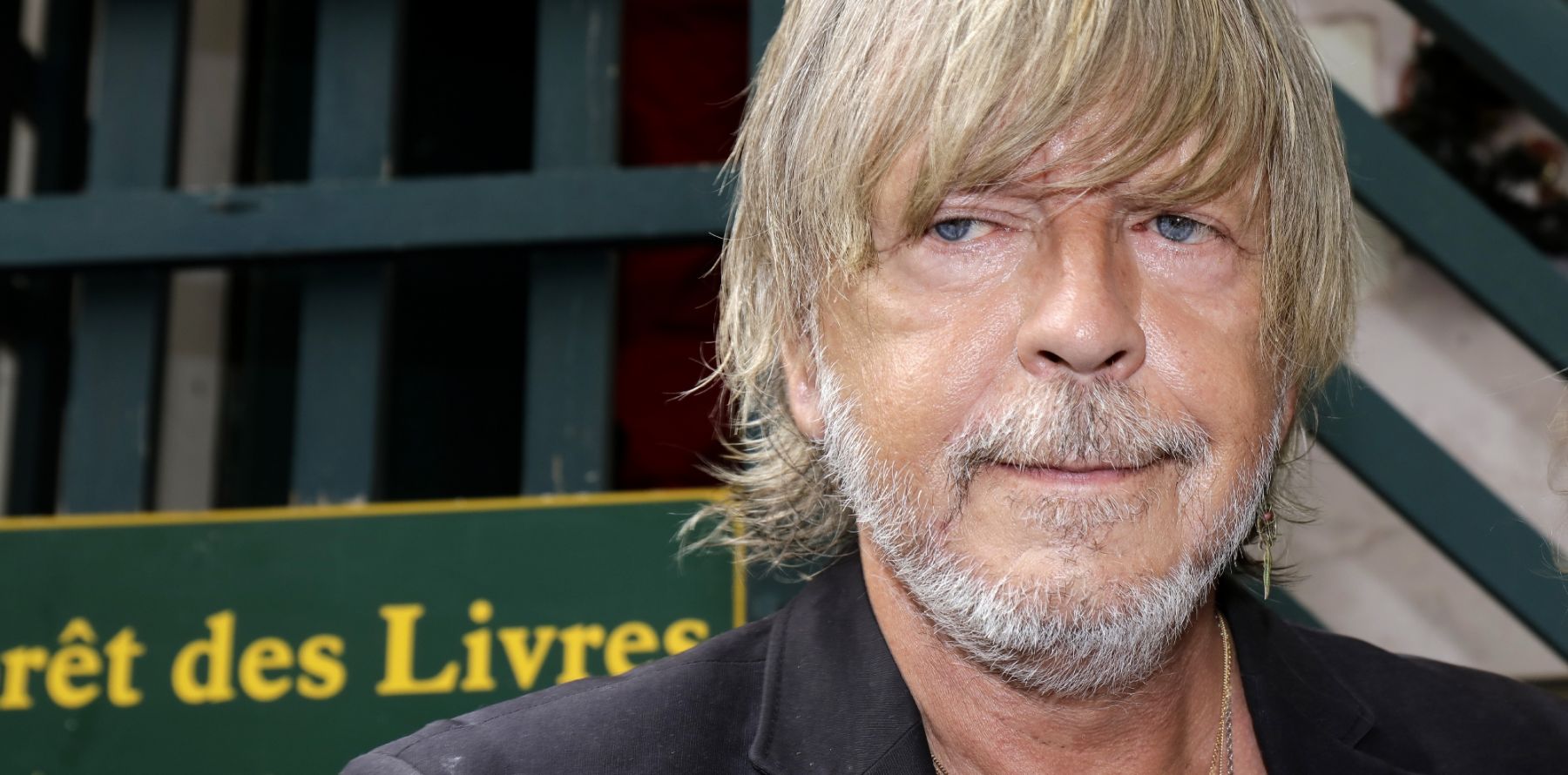 Renaud, de retour sur scène : "Heureusement, vous m'avez jamais laissé ...