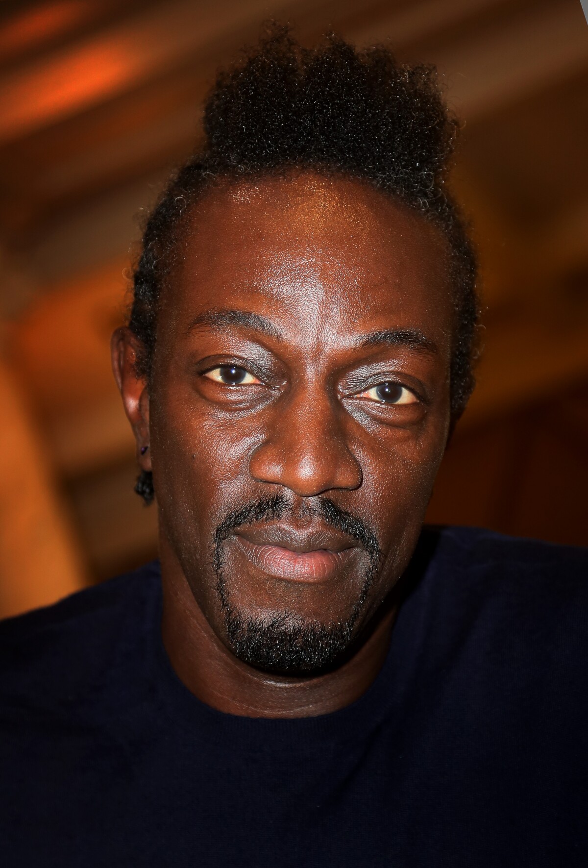 Photo : Marco Prince au photocall du jury du 3ème festival ...