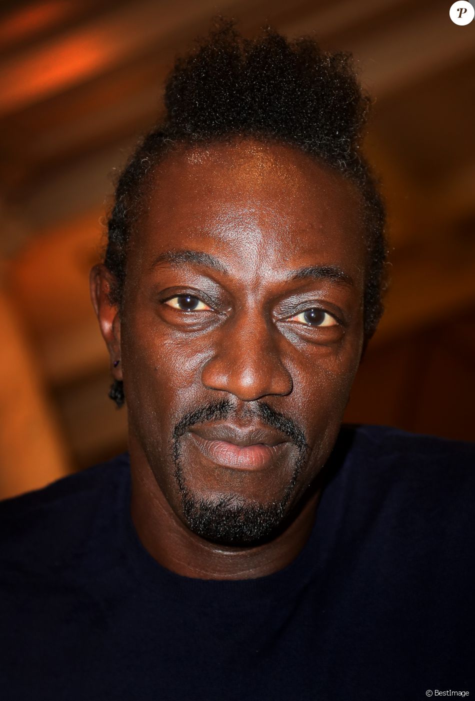 Marco Prince au photocall du jury du 3ème festival international du ...
