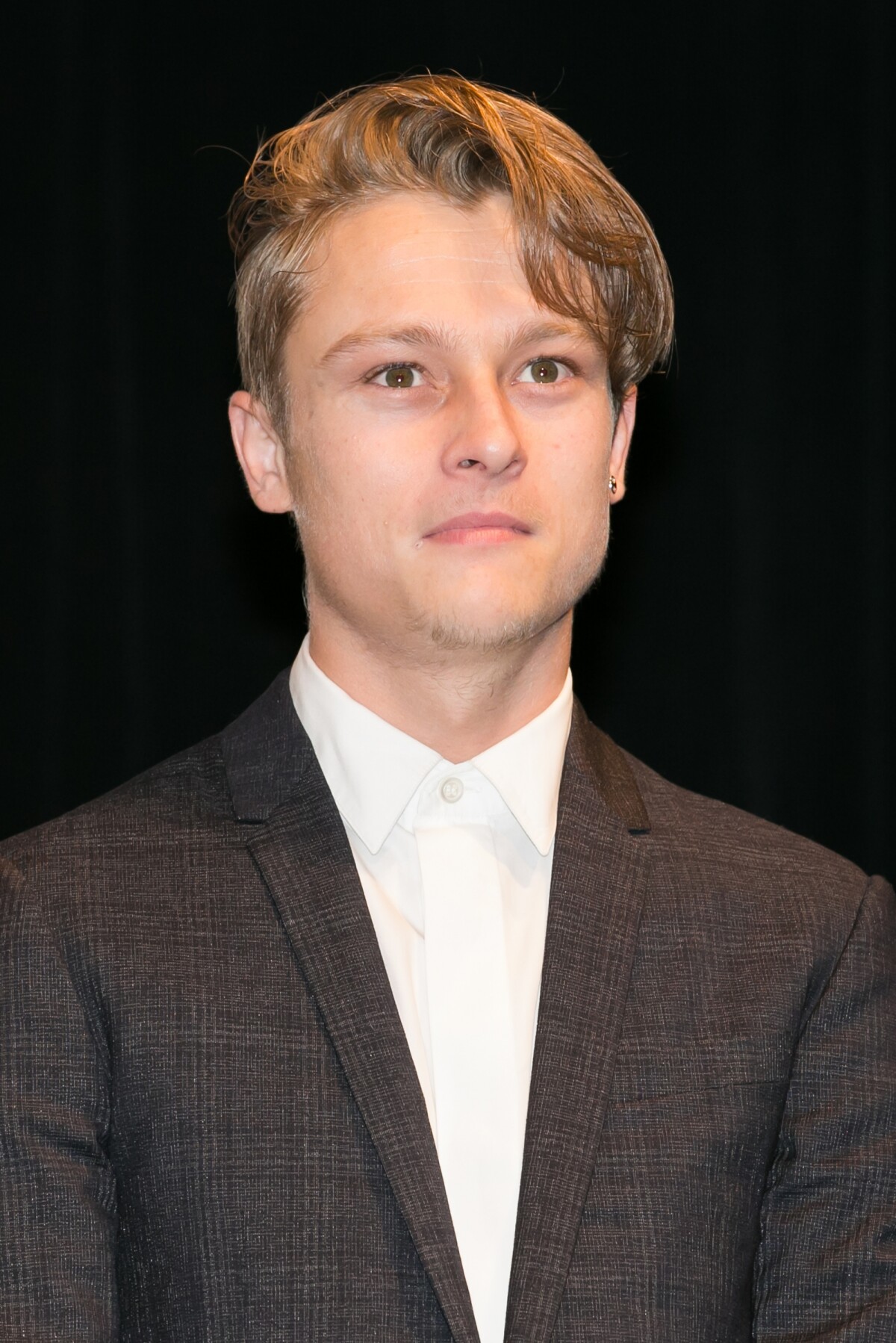 Photo : Rod Paradot pour le film "La Tête haute" à l'ouverture du ...