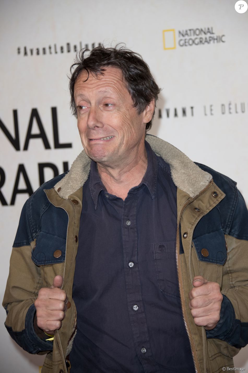 Antoine de Maximy - Avant première du documentaire Before the flood au ...