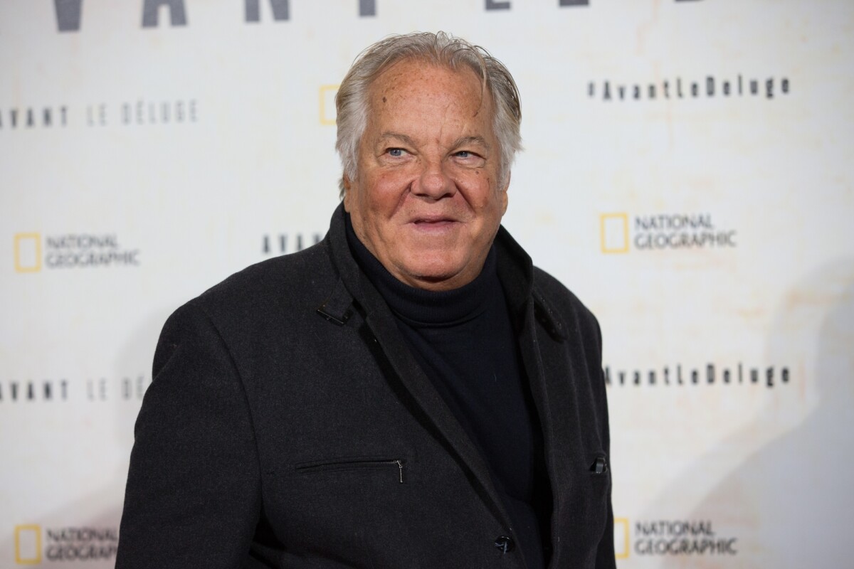 Photo : Massimo Gargia - Avant première du documentaire "Before the ...