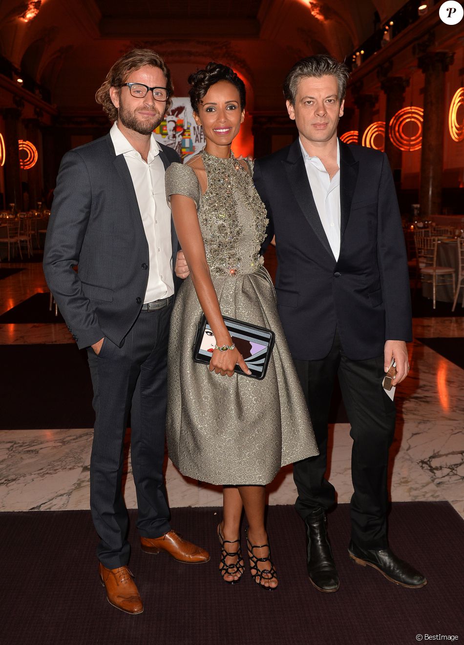 Exclusif - Guillaume Leroy, Sonia Rolland et Benjamin Biolay - Soirée ...